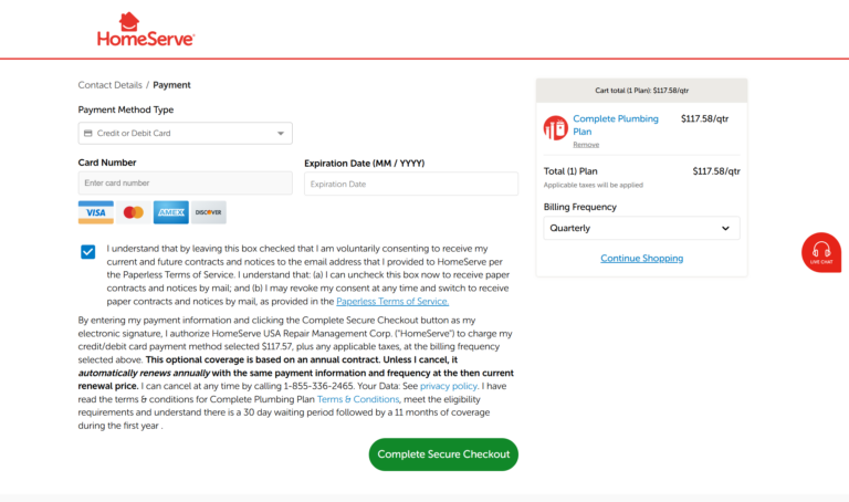 HomeServe Reviews (2025)