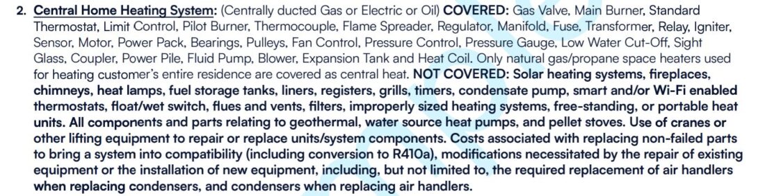 ARW Home (American Residential Warranty) Review