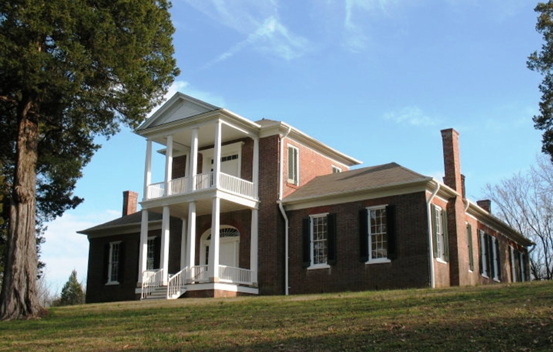 Famous Historic Homes in Each State