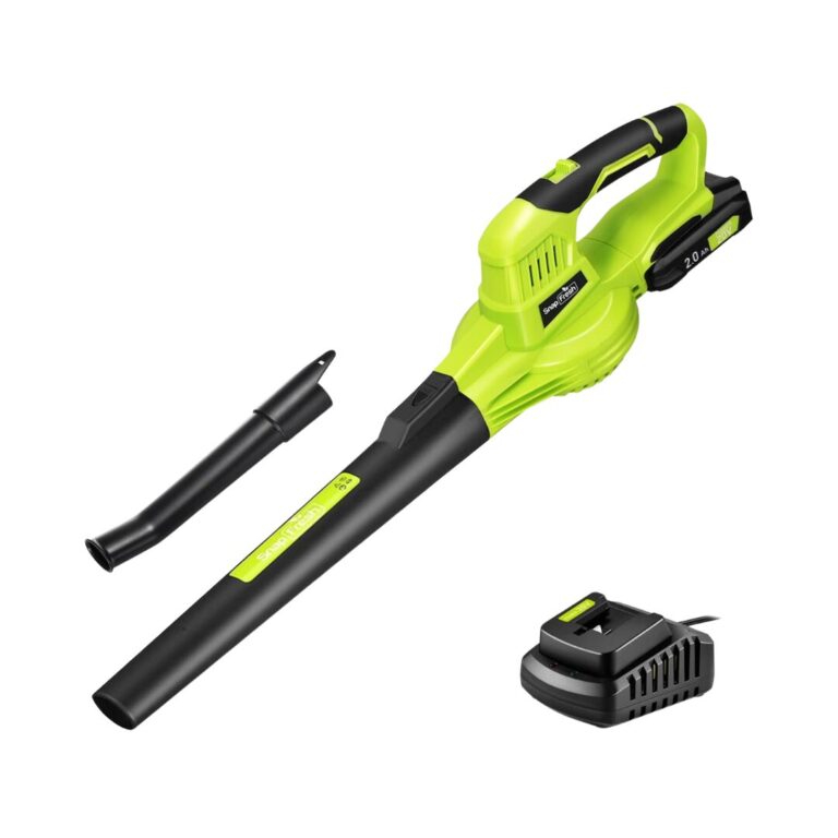 Best Cordless Leaf Blowers (2026)