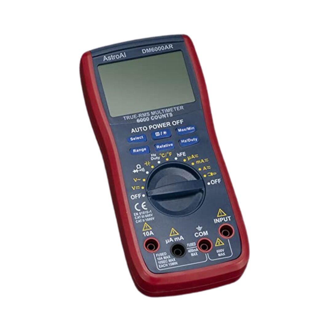 Best Multimeters (2025)