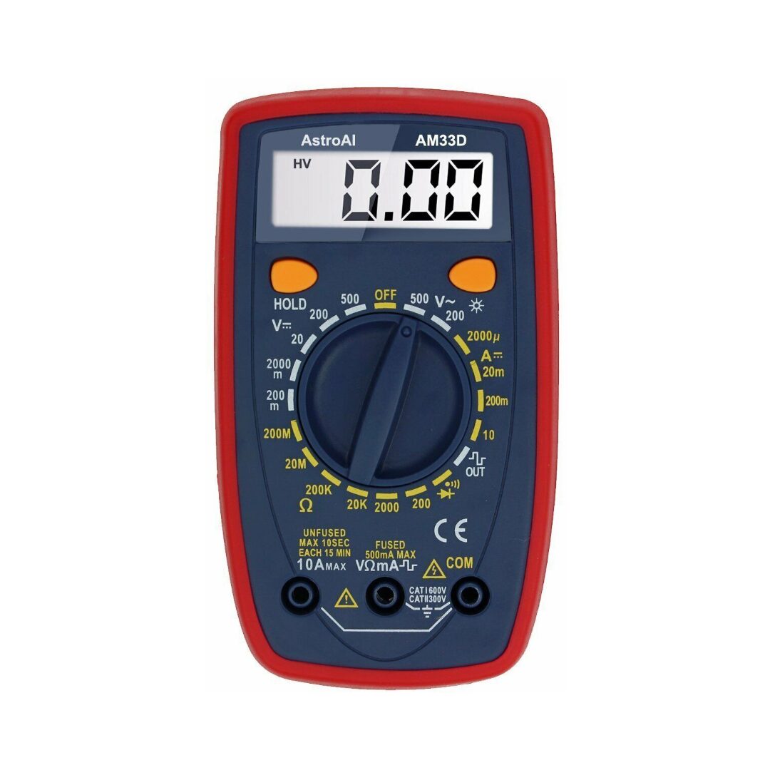 Best Multimeters (2025)
