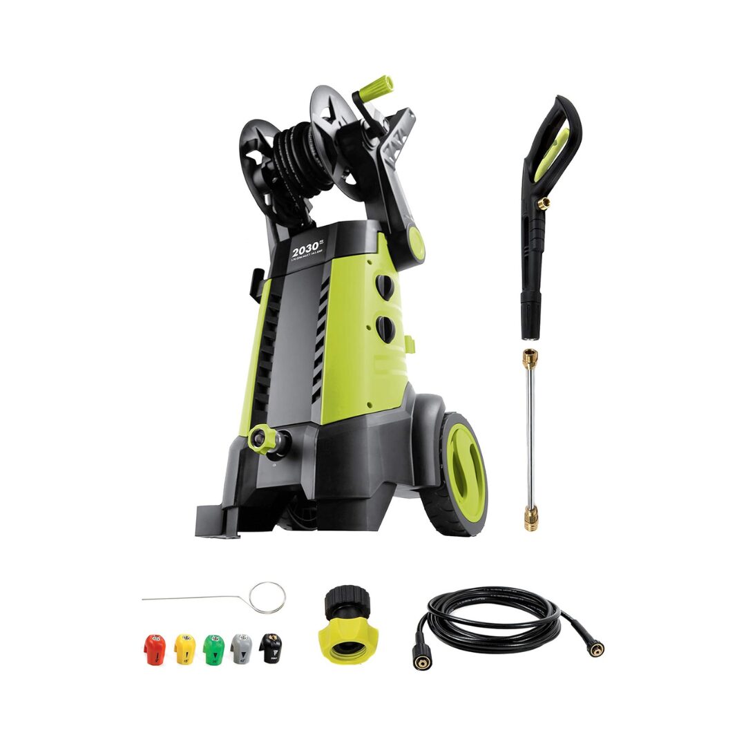 Best Pressure Washers (2025)
