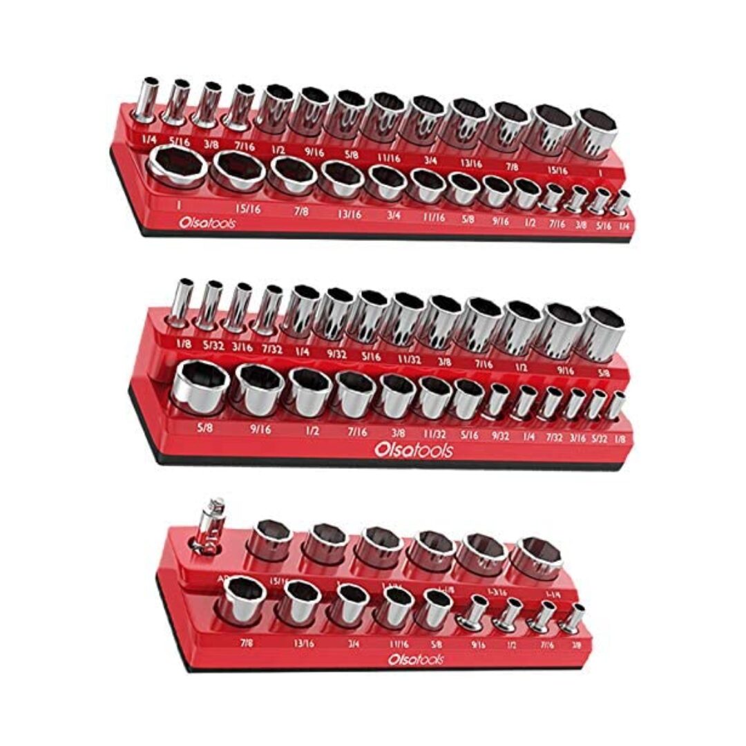 Best Socket Organizers