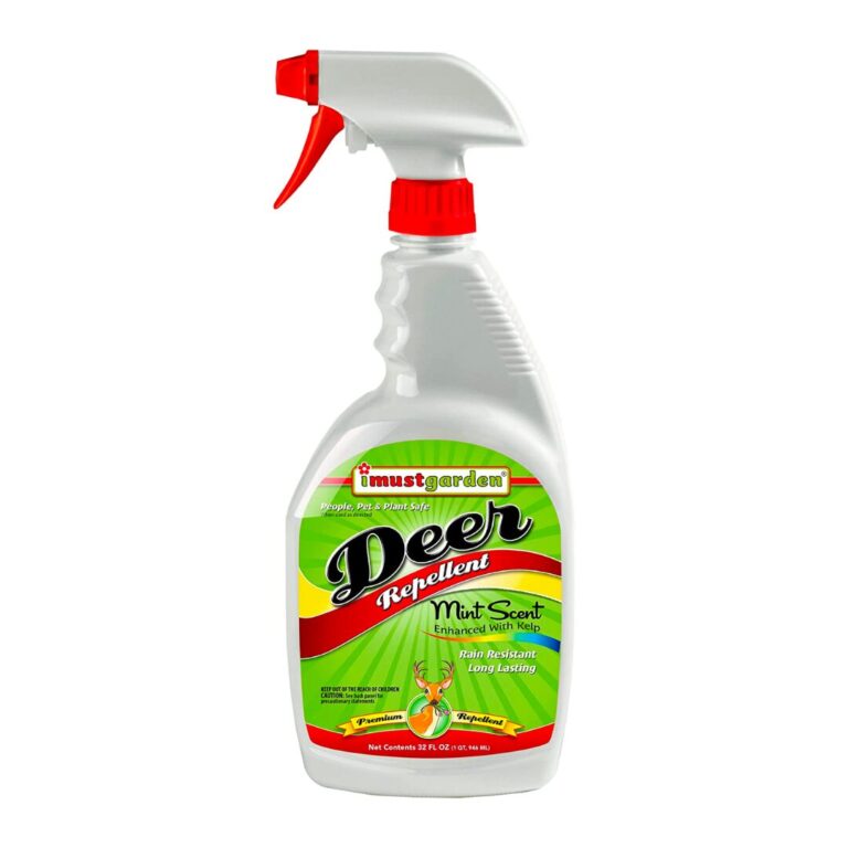 5 Best Deer Repellents (2026)