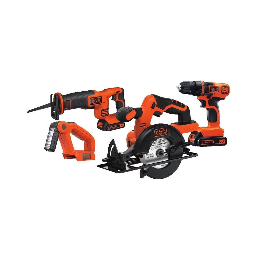 6 Best Power Tool Sets (2025 Guide)