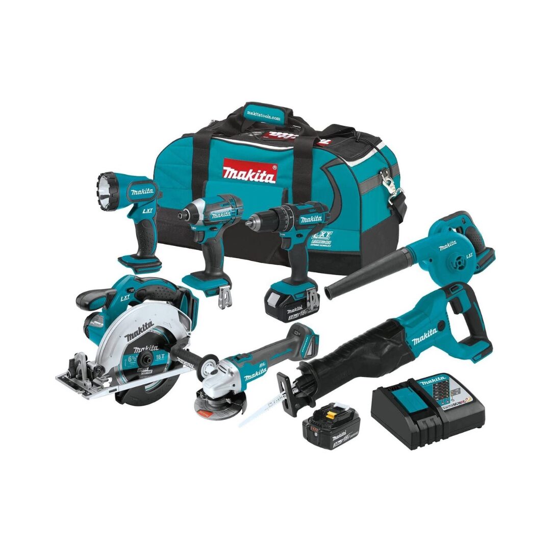 6 Best Power Tool Sets (2025 Guide)