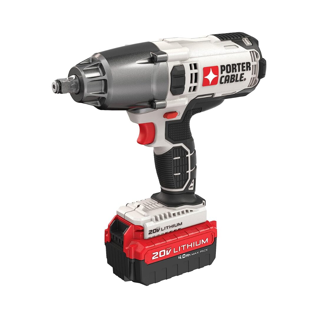 Best Cordless Impact Wrenches