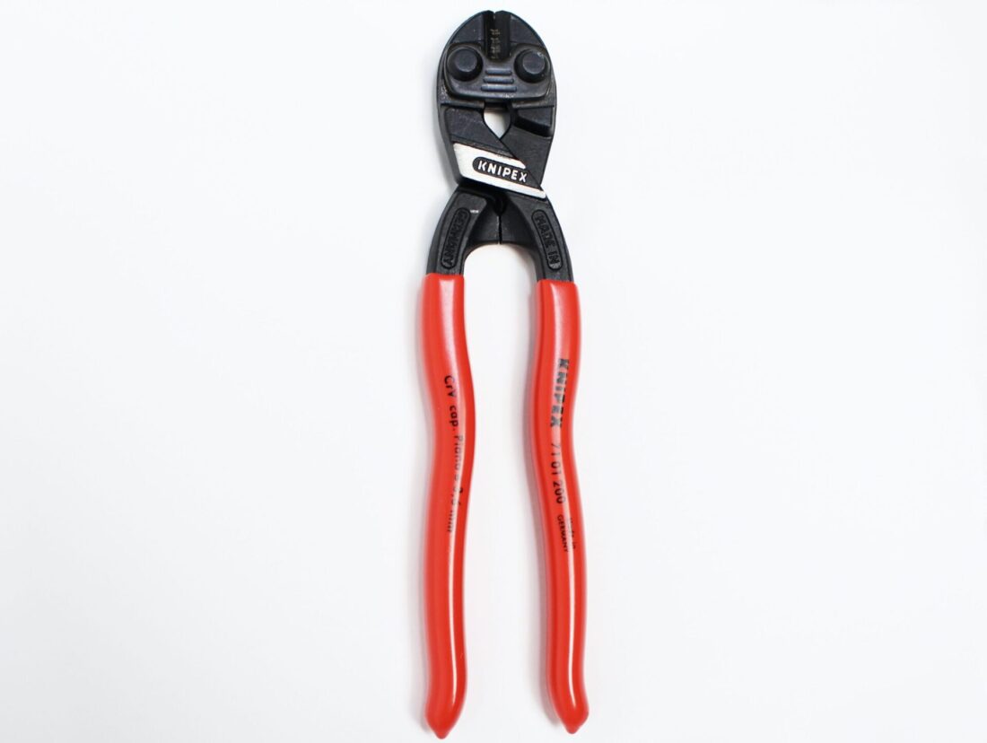 Best Mini Bolt Cutters of 2026 (Tested and Ranked)