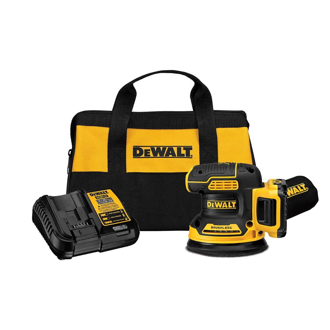 Best Random Orbital Sanders