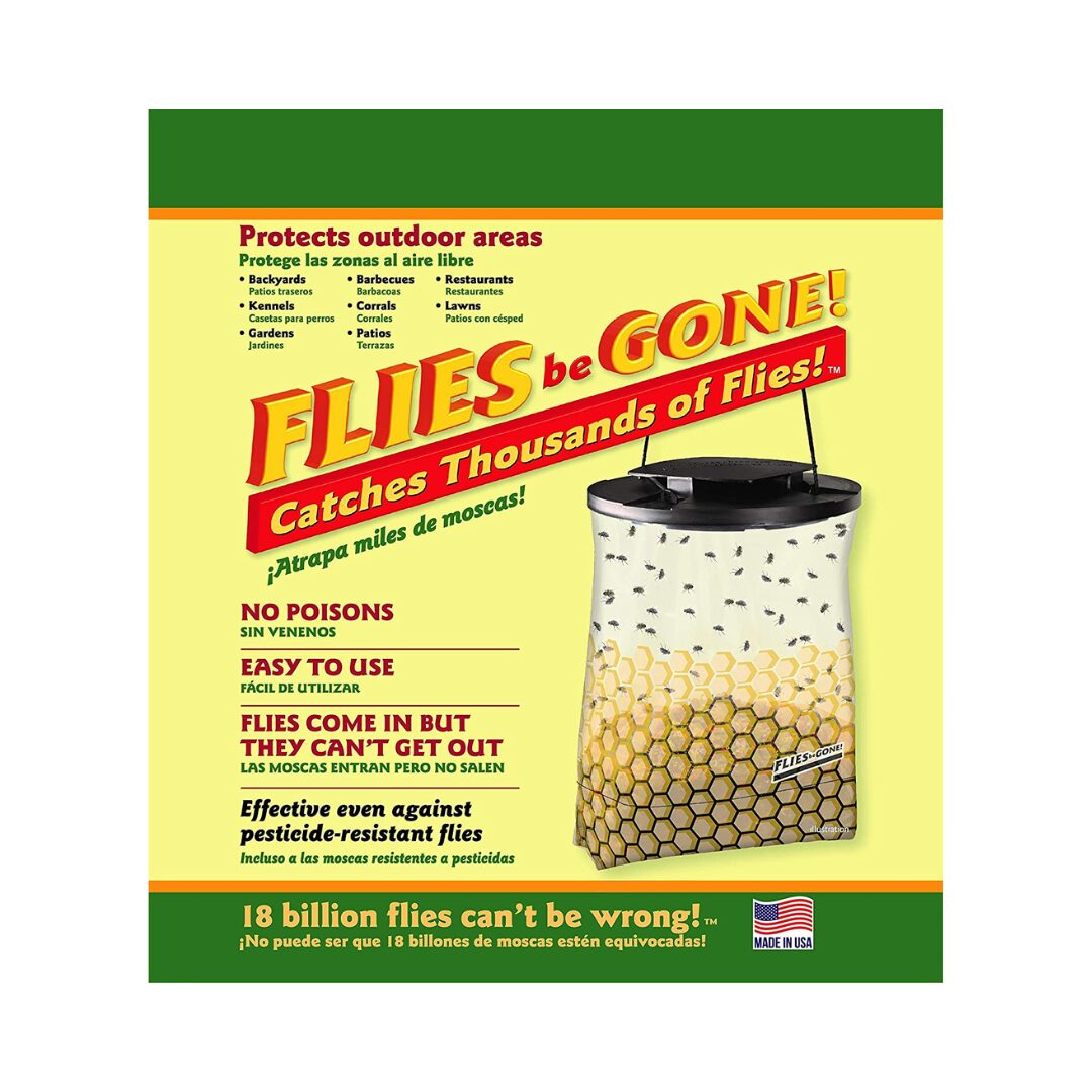 5 Best Fly Traps (2026 Guide)