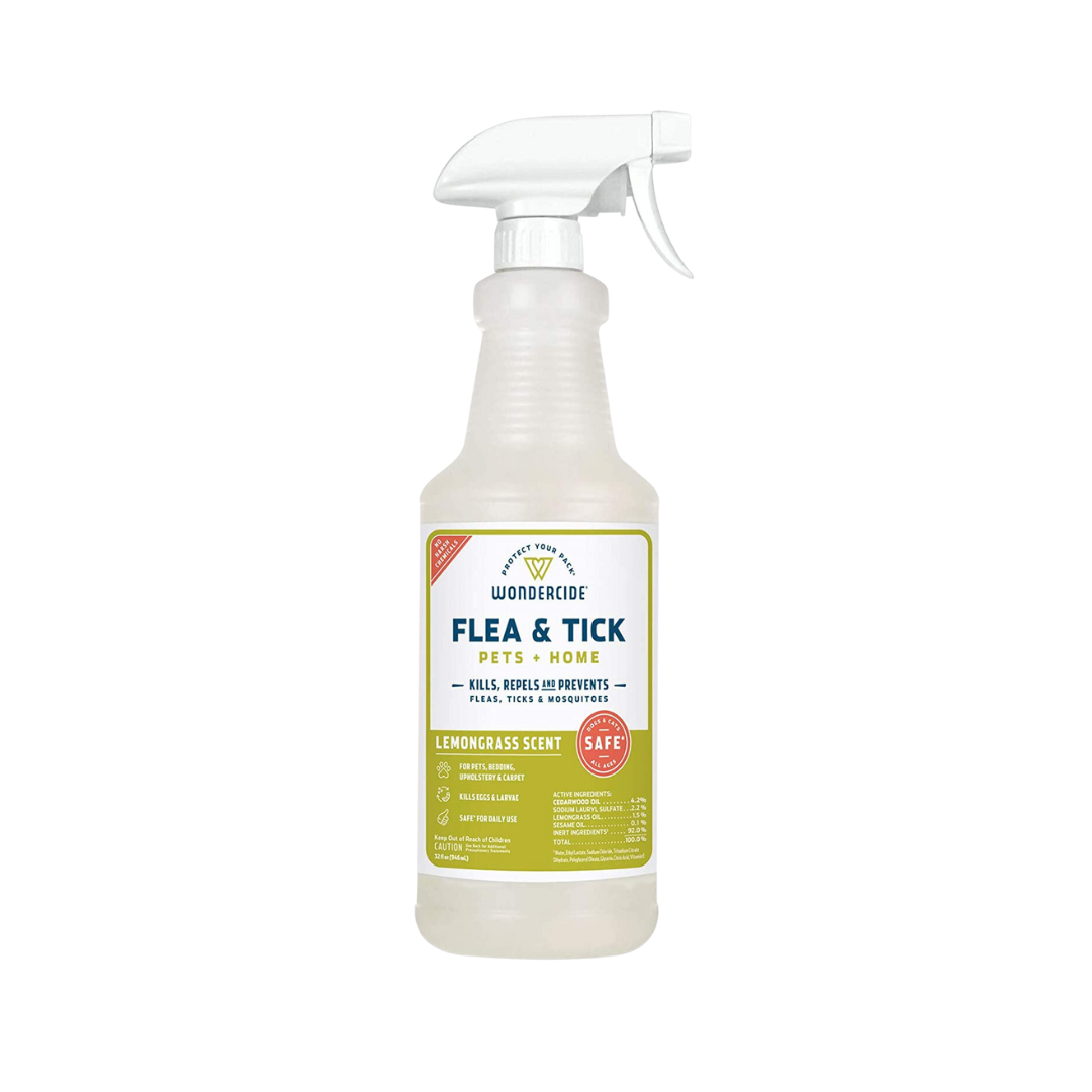 Our 5 Best Flea Spray Picks (2026)