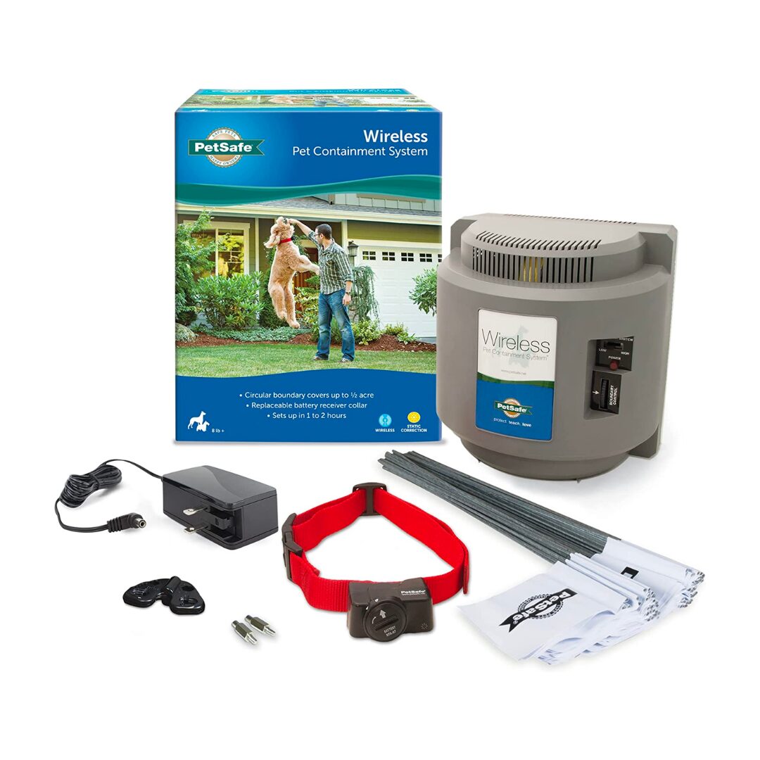 7 Best Invisible Fences 2025