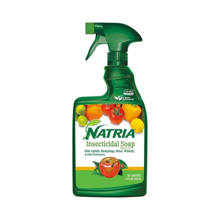 5 Best Insecticidal Soaps (2026)