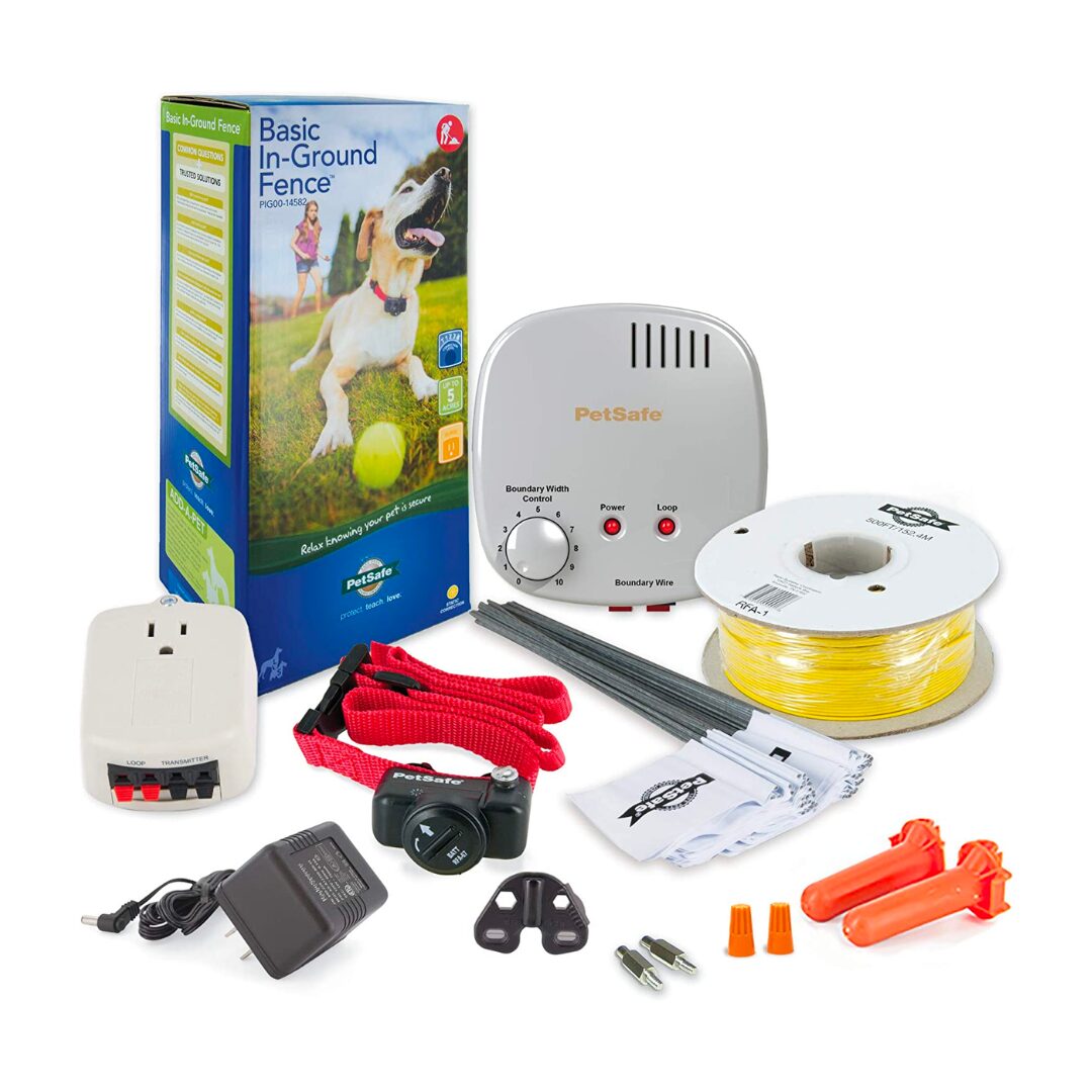 7 Best Invisible Fences 2025