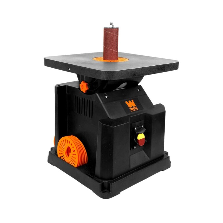 Best Spindle Sanders (2026 Guide)