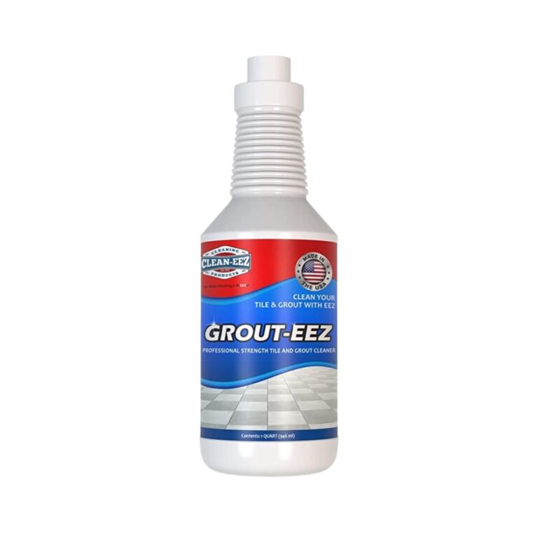 The 5 Best Grout Cleaners (2026 Review)