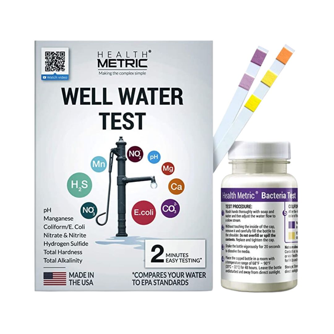 5 Best Water Test Kits 2026