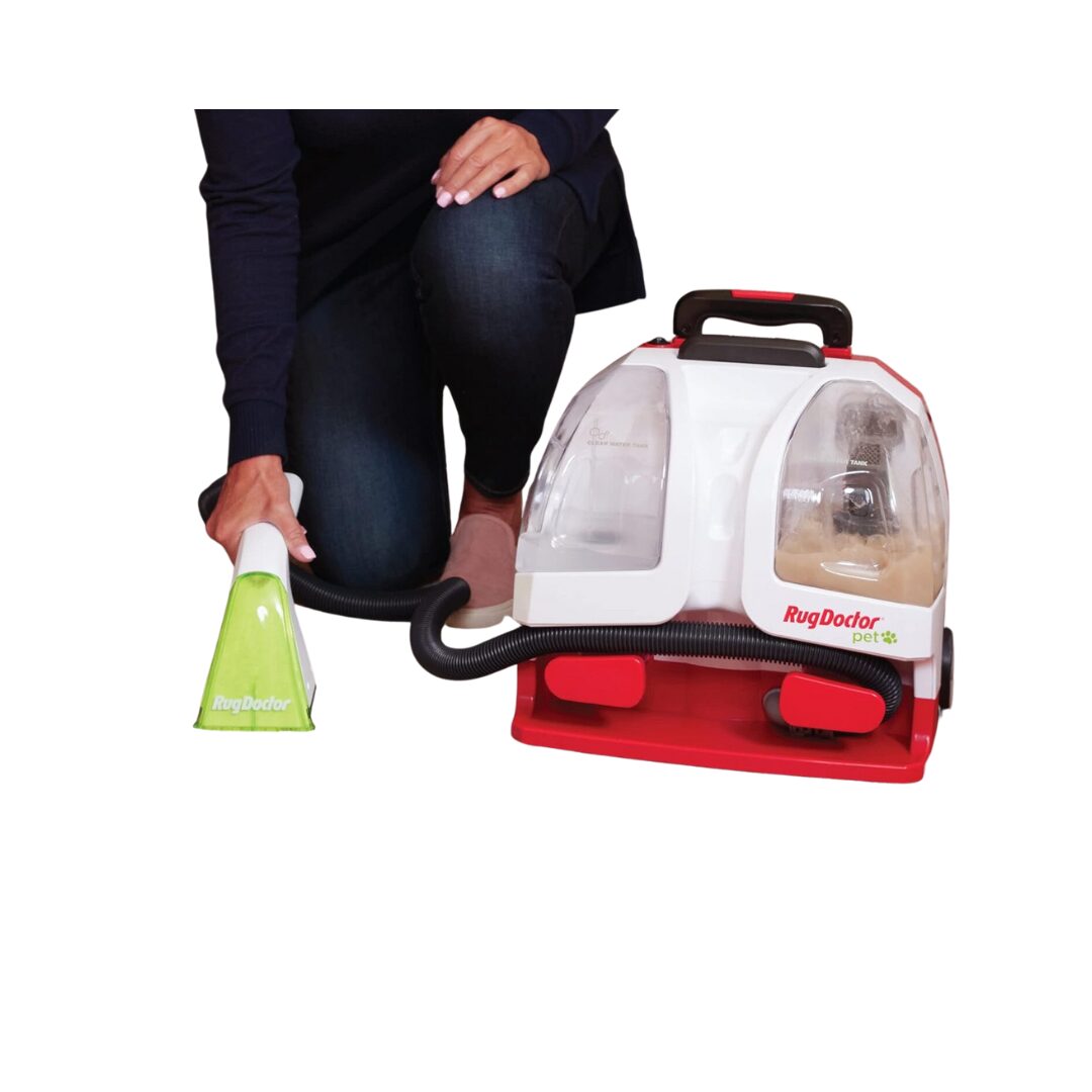 Best Handheld Carpet Cleaners (2026 Guide)