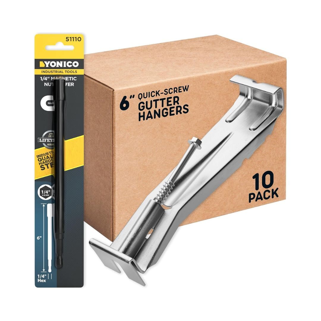 Best Gutter Hangers