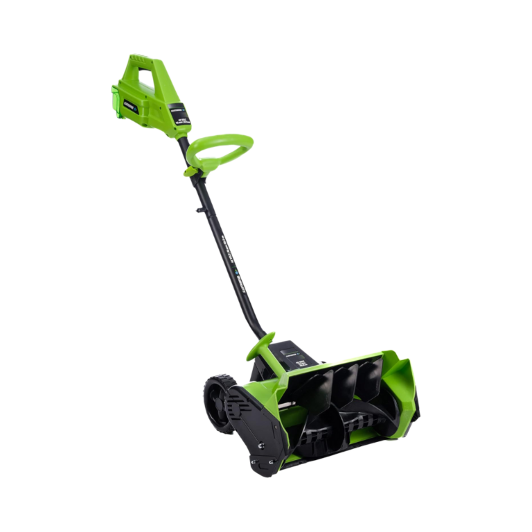 4 Best Electric Snow Shovels (2025)