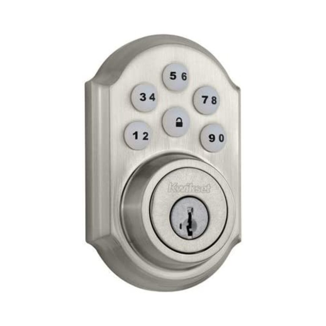Best Electronic Deadbolts (2026)