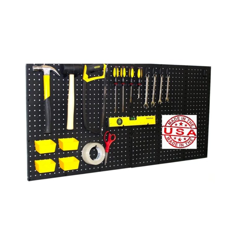 5 Best Pegboards (2026 Guide)
