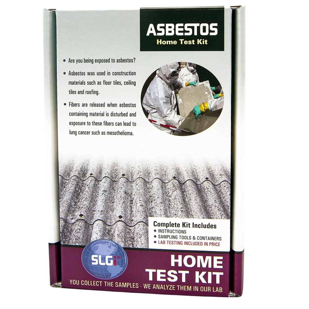 6 Best Asbestos Test Kits (6 Best Asbestos Test Kits (2025)