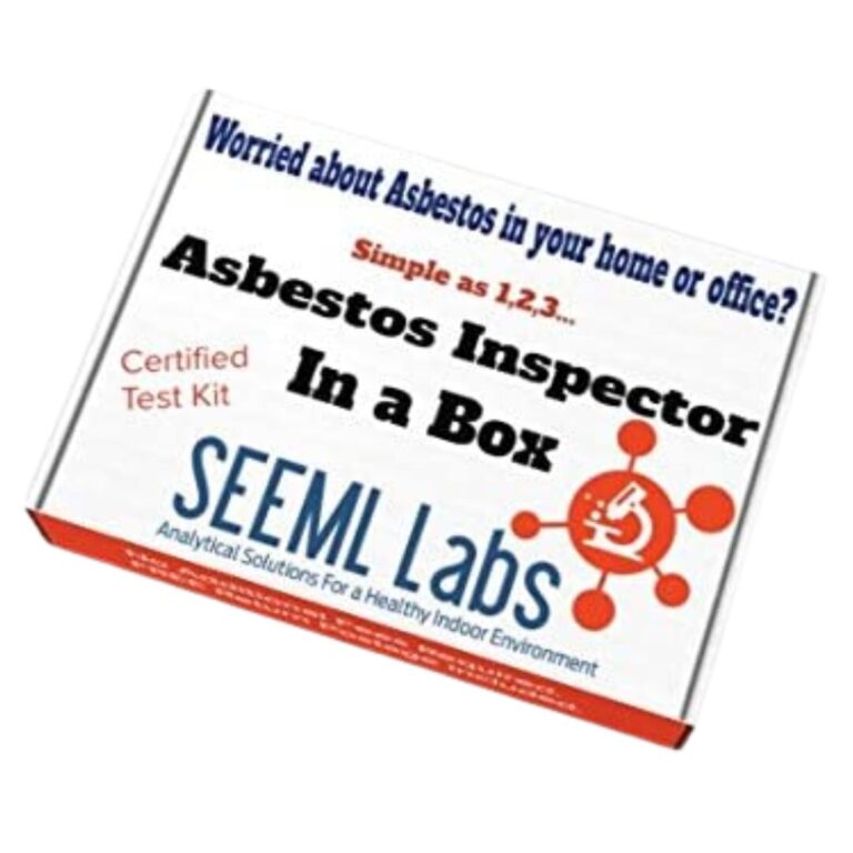 6 Best Asbestos Test Kits (6 Best Asbestos Test Kits (2025)