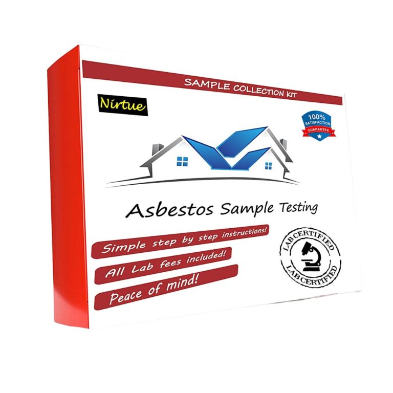 6 Best Asbestos Test Kits (6 Best Asbestos Test Kits (2025)