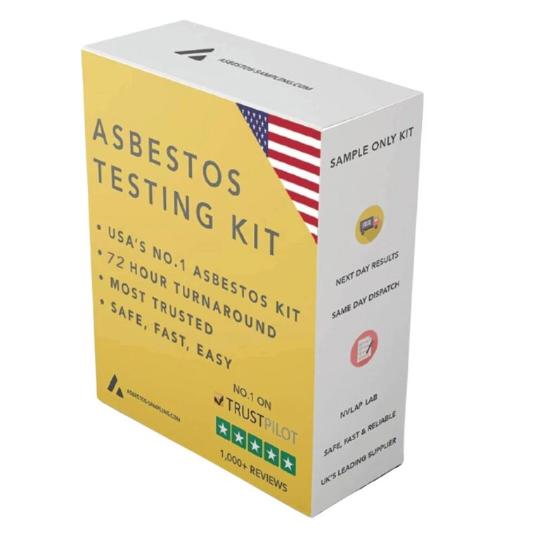 6 Best Asbestos Test Kits (6 Best Asbestos Test Kits (2025)