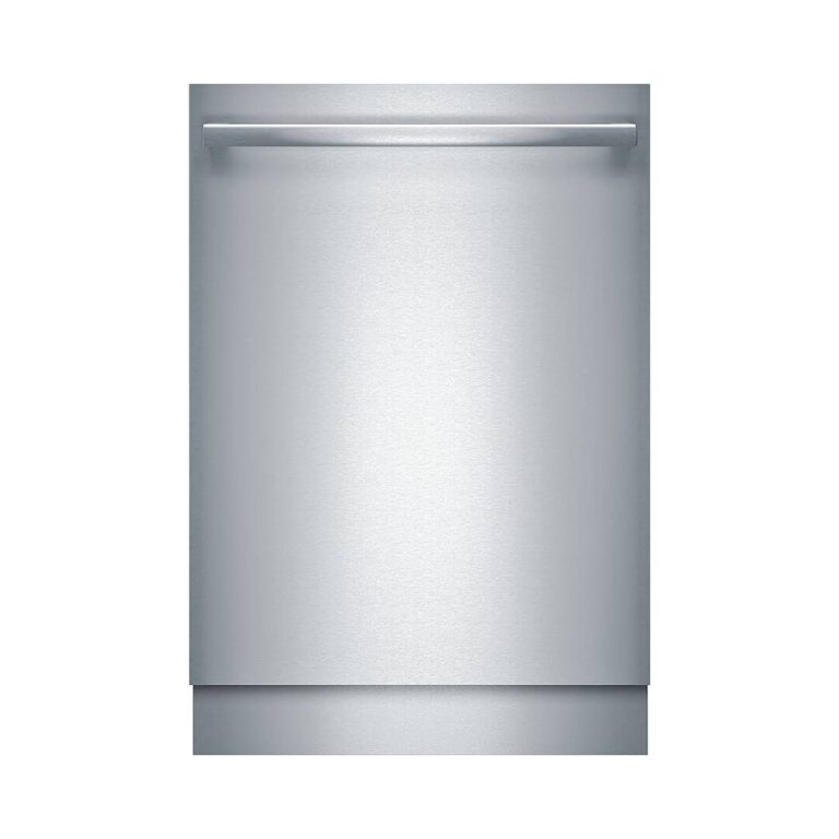 Our 7 Best Bosch Dishwasher Picks (2025 Guide)
