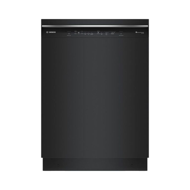 Our 7 Best Bosch Dishwasher Picks (2025 Guide)