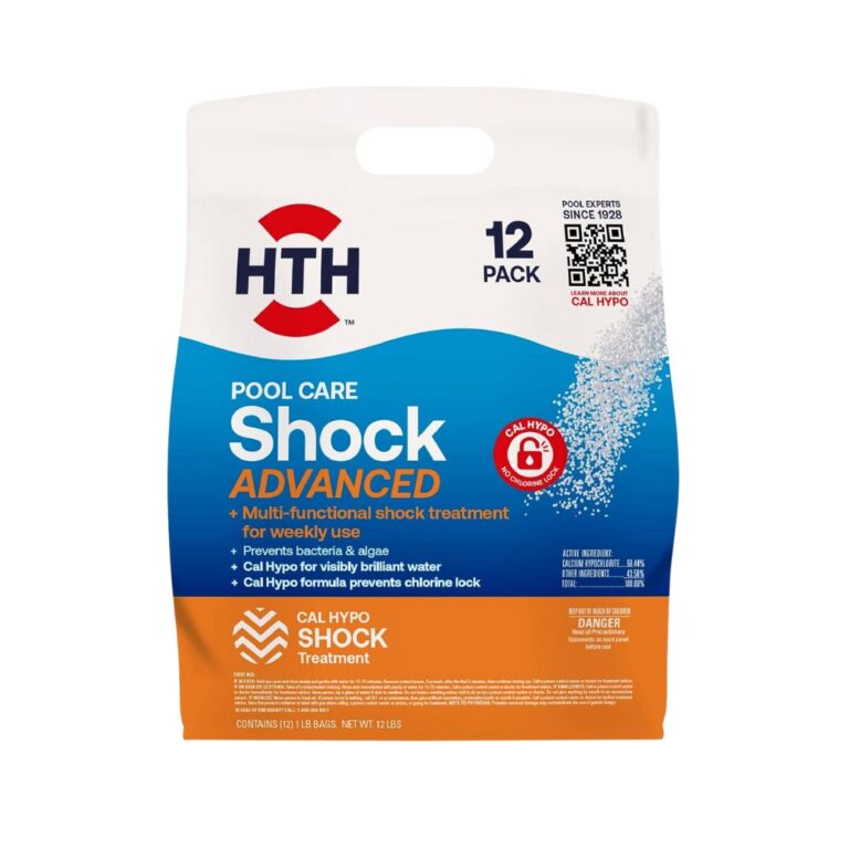 6 Best Pool Shocks 2025