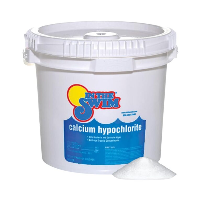 6 Best Pool Shocks 2025