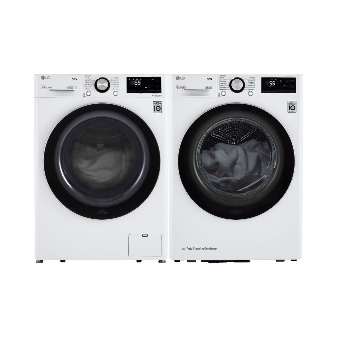 6 Best Compact Washer-Dryers (2025 Guide)
