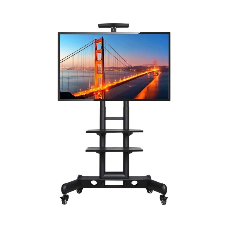 5 Best TV Carts (2026 Review)