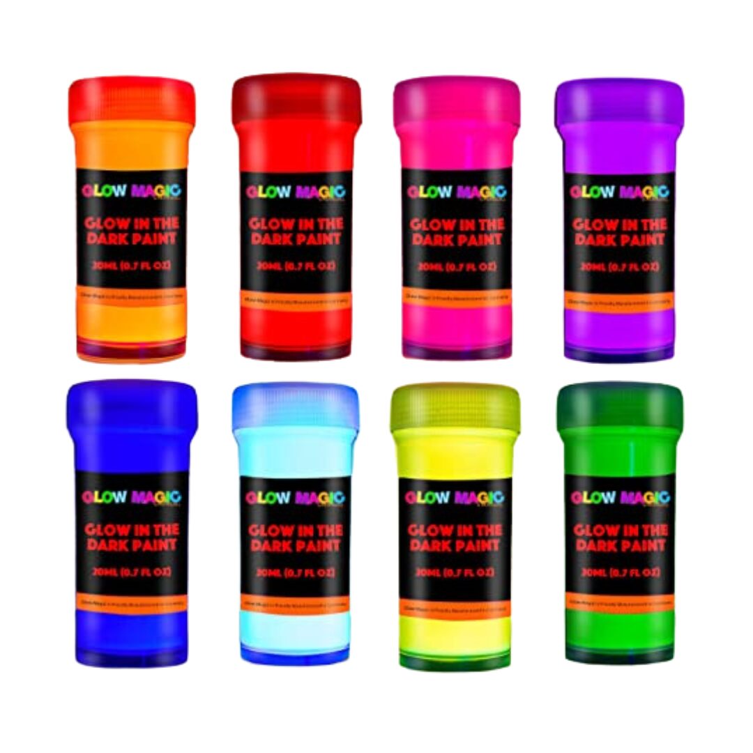 The 5 Best Glow-in-the-Dark Paints (2026 Review)