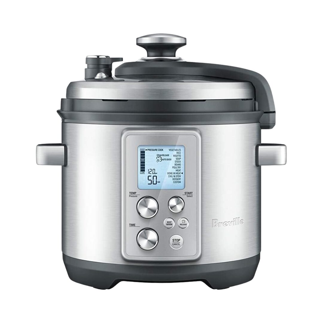 The 5 Best Pressure Cookers (2025 Guide)