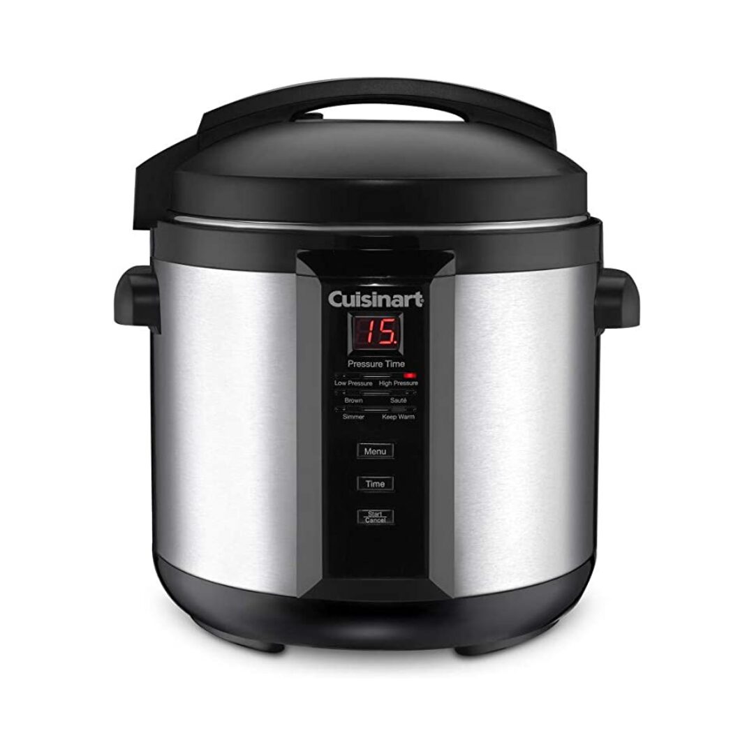 The 5 Best Pressure Cookers (2025 Guide)