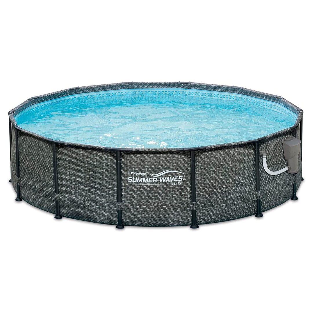 Our 6 Best Above-Ground Pool Picks (2025)