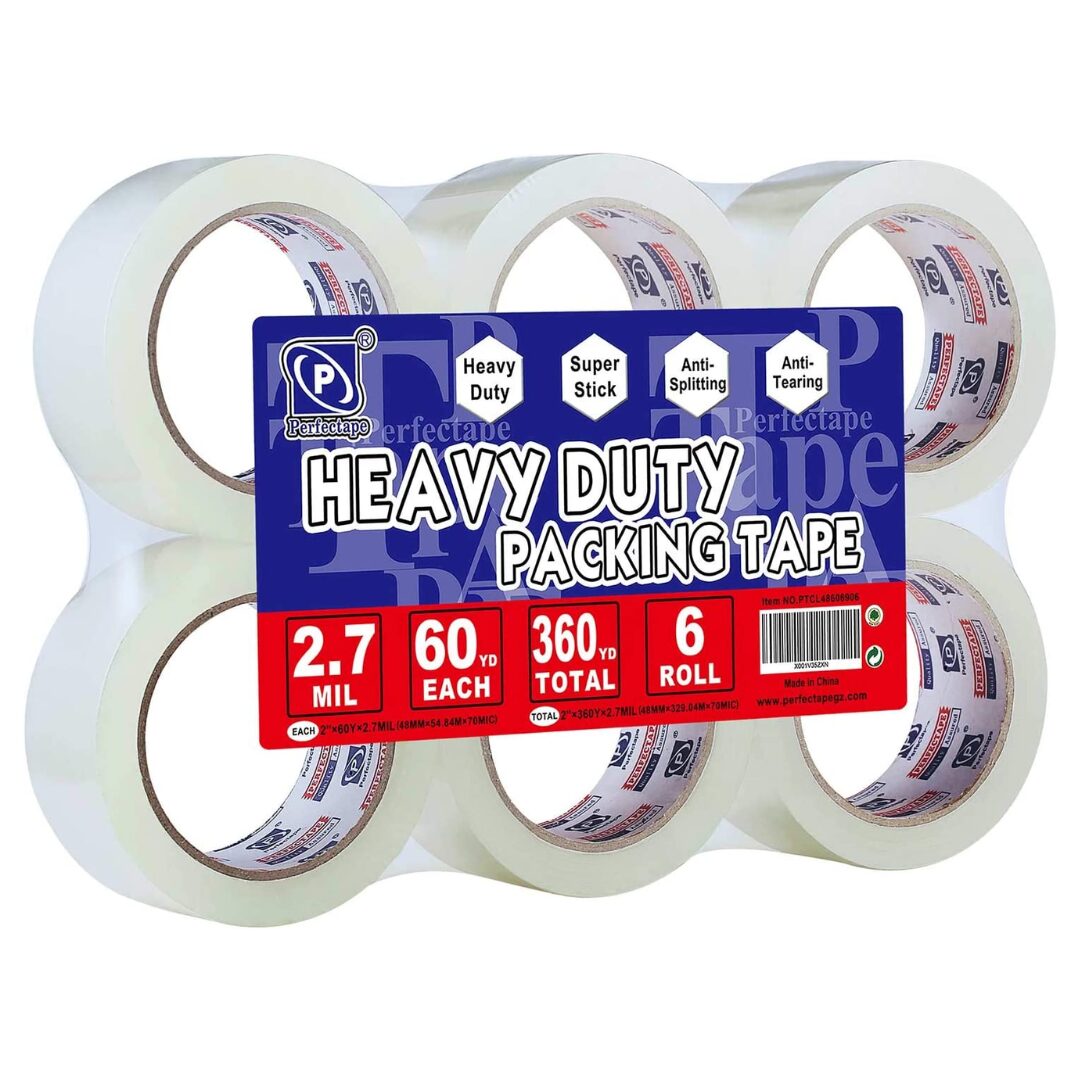 The 5 Best Packing Tapes (2026 Review)