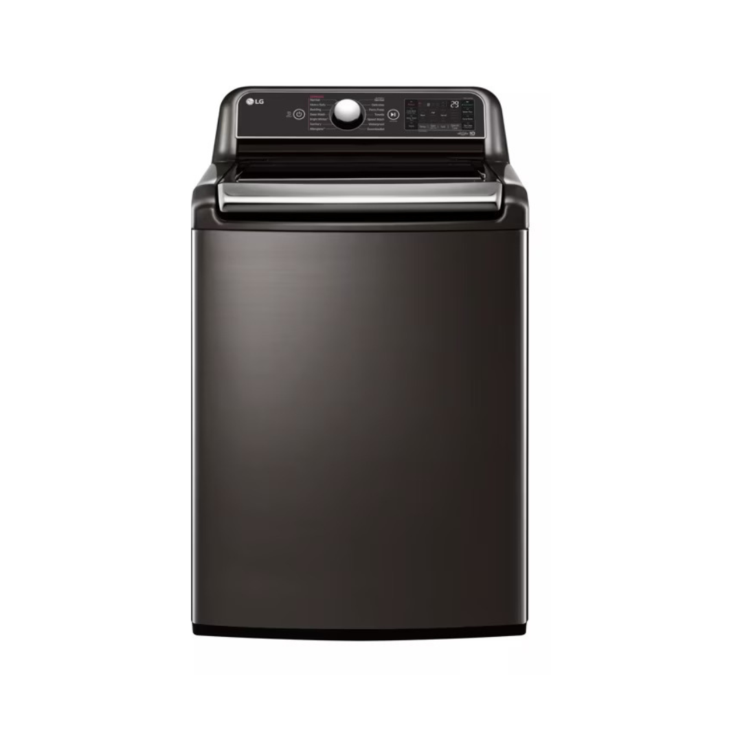 LG Washer Review (2025 Top Picks)