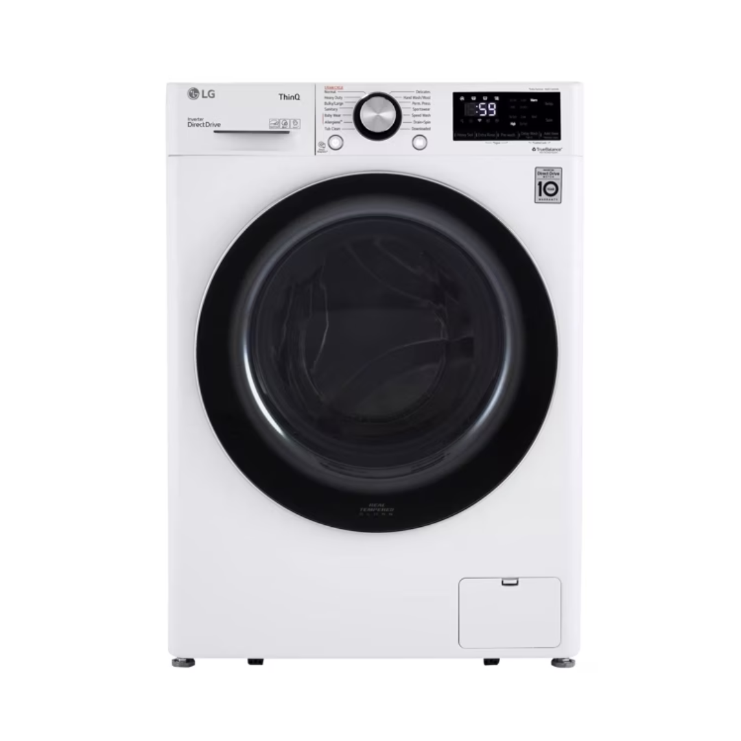 LG Washer Review (2025 Top Picks)