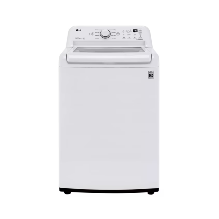 LG Washer Review (2025 Top Picks)