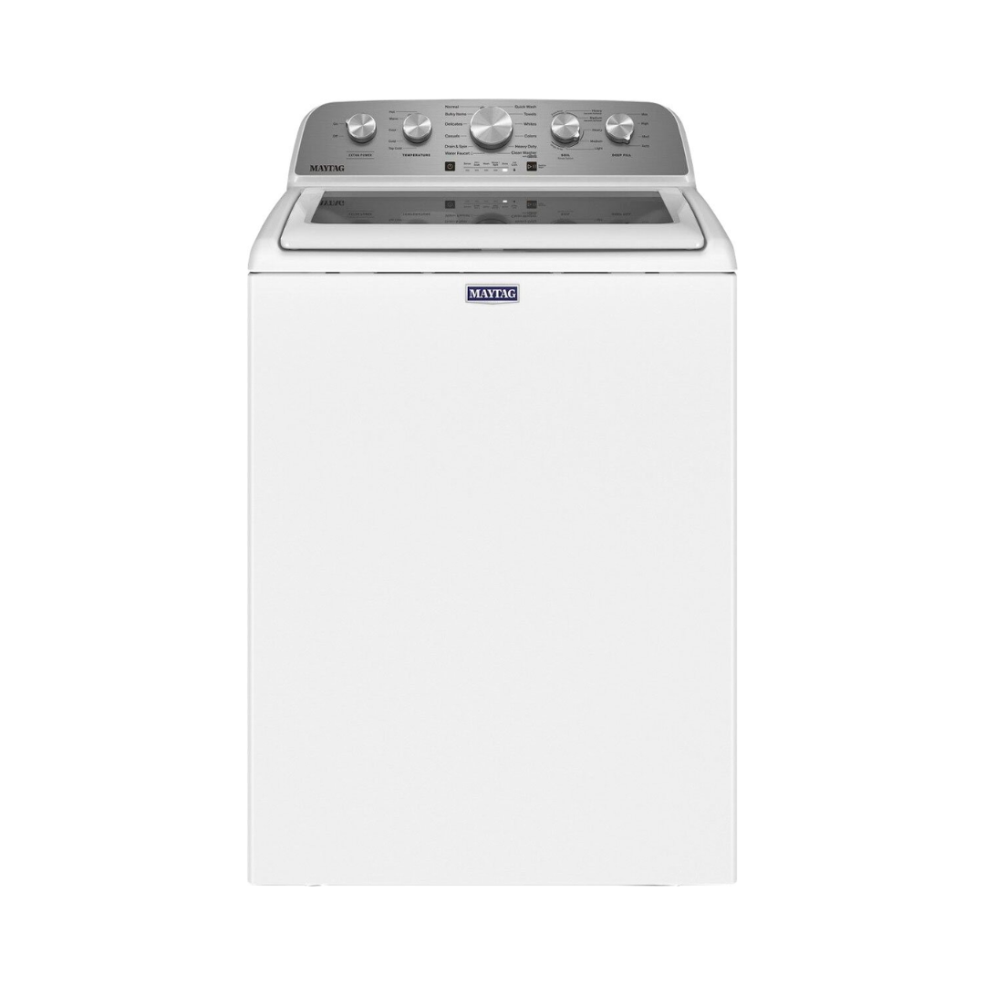 Our 6 Best Maytag Washer Picks (2025 Guide)