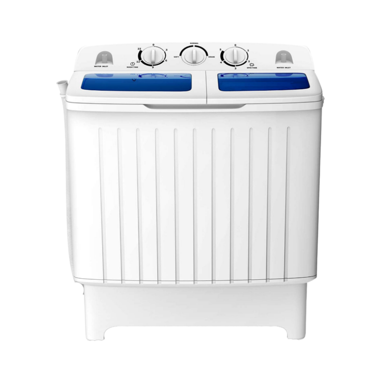 The 5 Best Portable Washing Machines (2026 Review)