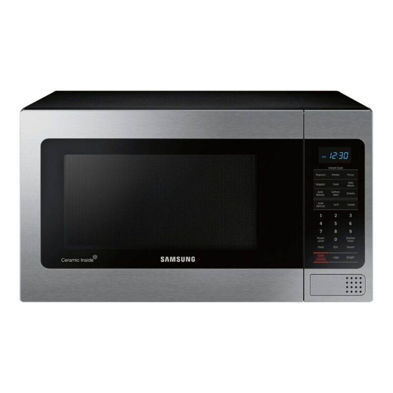 Our 6 Best Samsung Microwave Picks (2026)