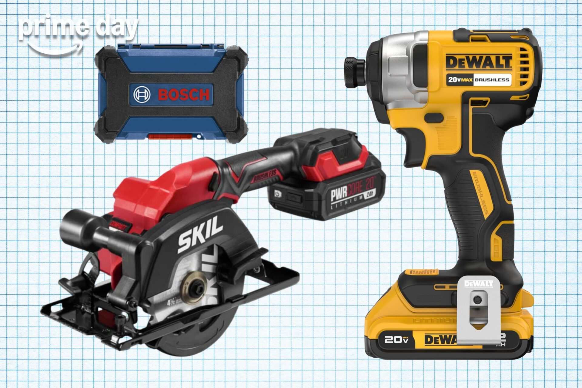 Prime Day Yard Deals 2026