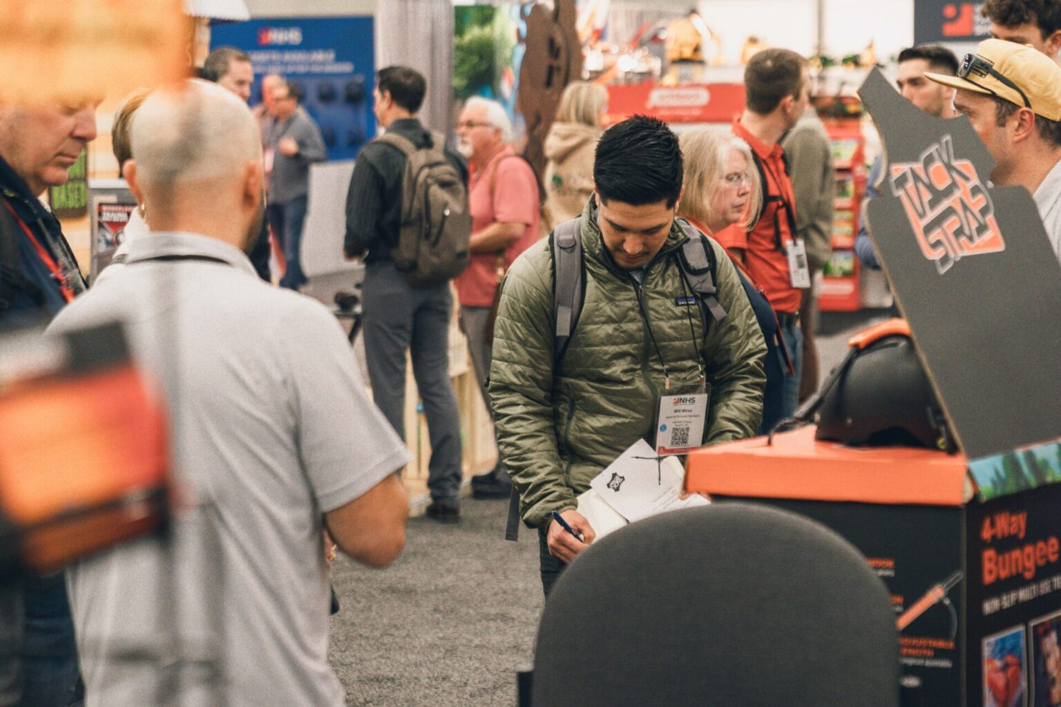 Best Tools and Gear From the National Hardware Show 2025